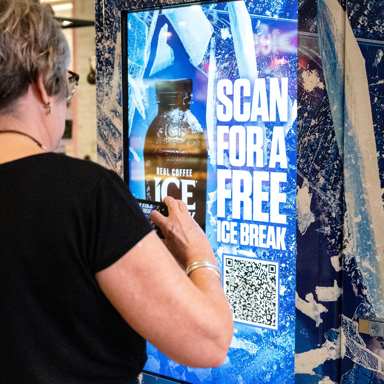 Interactive Sampling – Affinity Outdoor