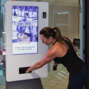 Interactive Sampling – Affinity Outdoor