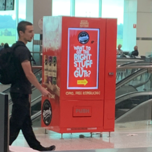 Interactive Sampling – Affinity Outdoor